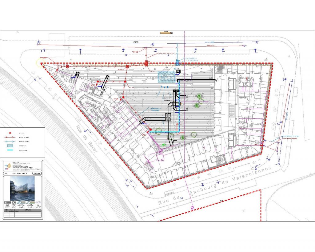 Lille Rectorat - PROFIL INGENIERIE