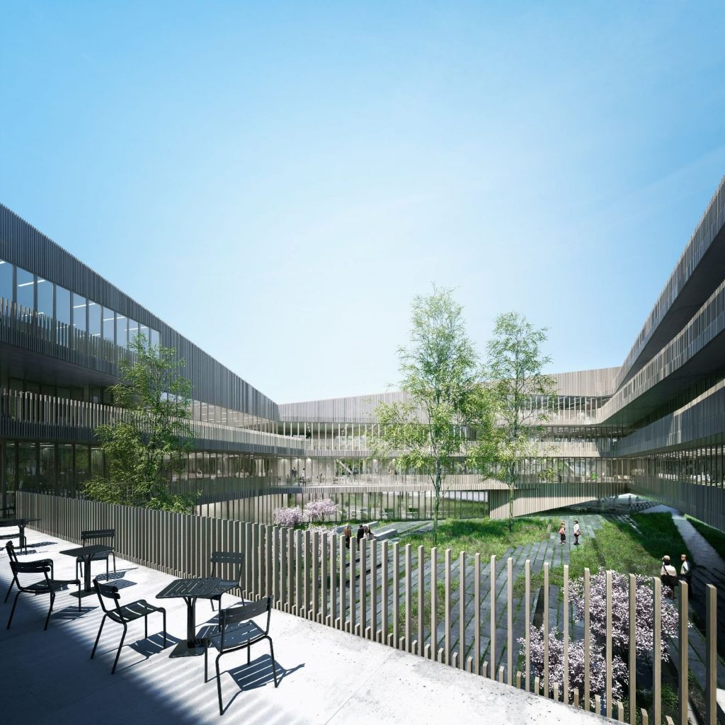 Lille Rectorat - PROFIL INGENIERIE